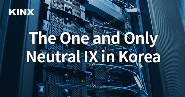 KINX - Local Peering